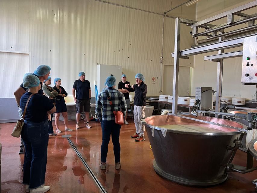Ferrari, Parmesan and Balsamic Day Tour from Bologna - What Makes This Tour Special?
