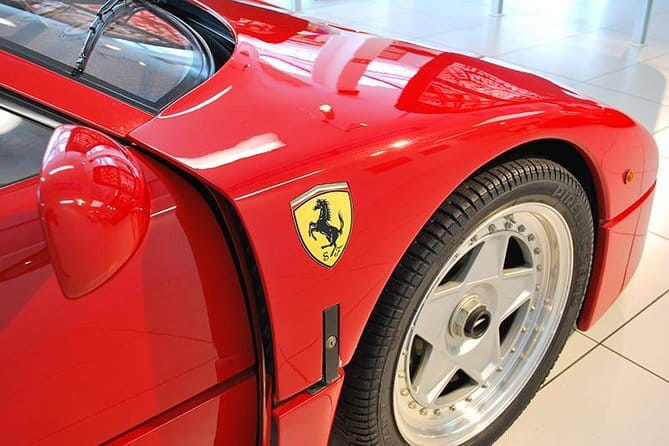 Ferrari Parmesan Cheese Balsamic Vinegar wine & food PRIVATE TOUR from FLORENCE - Key Points: