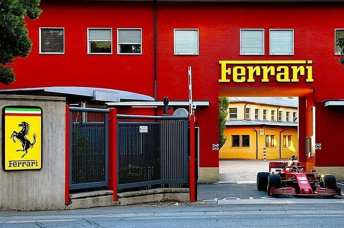 Ferrari & Pavarotti Private Day Trip to from Florence - Introduction