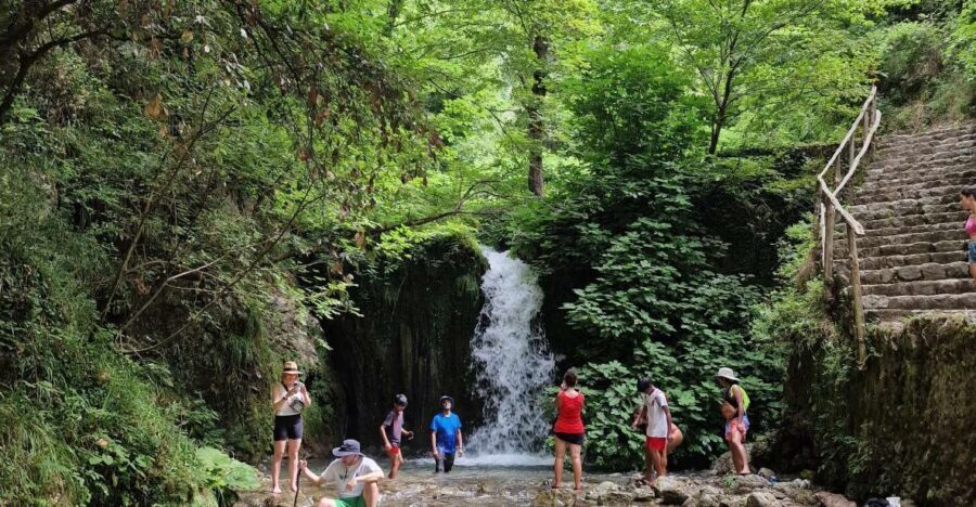 Ferriere Waterfalls - Amalfi coast - What You’ll Do and See