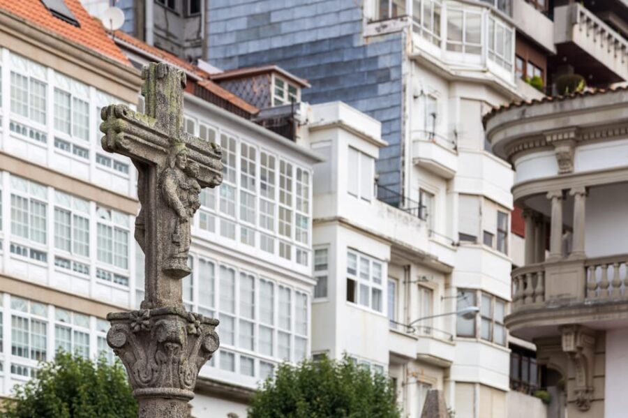 Ferrol: City Highlights Guided Walking Tour - What’s Included and What’s Not