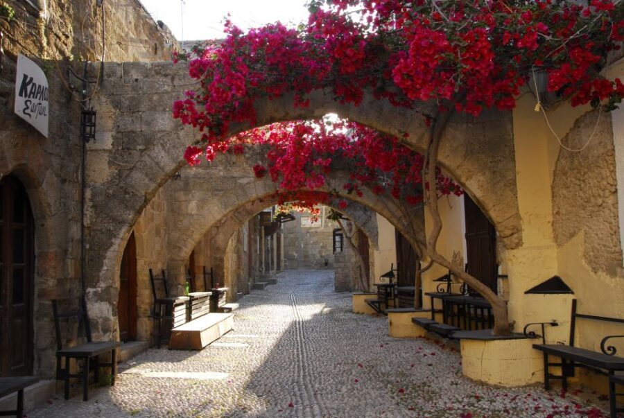 Ferry Marmaris to Rhodes - Best-Buy Ferry Tickets Online - What Does the Price Cover?