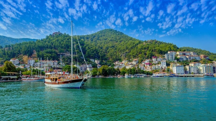Fethiye: 12 Islands Boat Tour with Lunch and Hotel Pickup - Who Would Love This Tour?