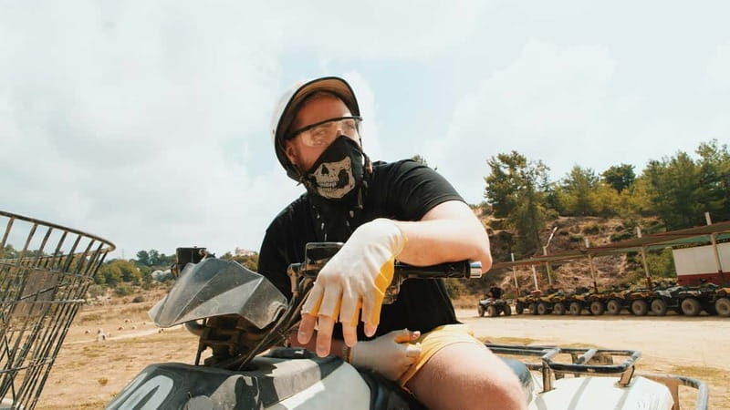 Fethiye: ATV & Off-Road Tour, Quad Bike Adventure at Kayaköy - What Makes This Tour Stand Out?