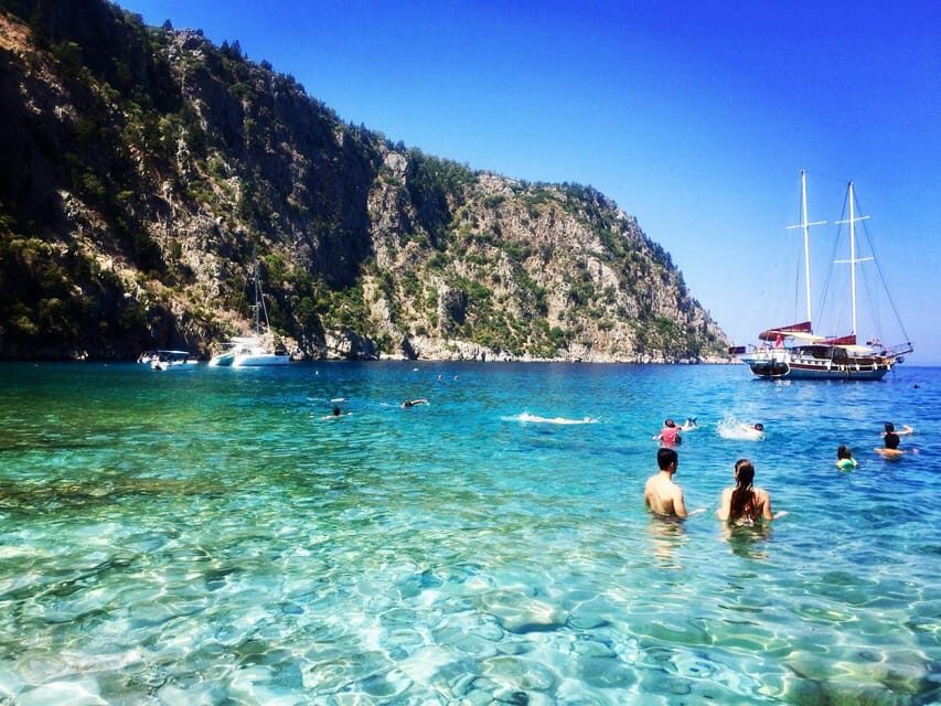 Fethiye: Boat Tour to Butterfly Valley with Beach Time - The Value of the Experience
