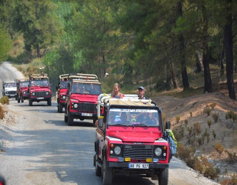 Fethiye: Full-Day Jeep Tour w/ Saklikent Visit & Lunch - What Real Travelers Say