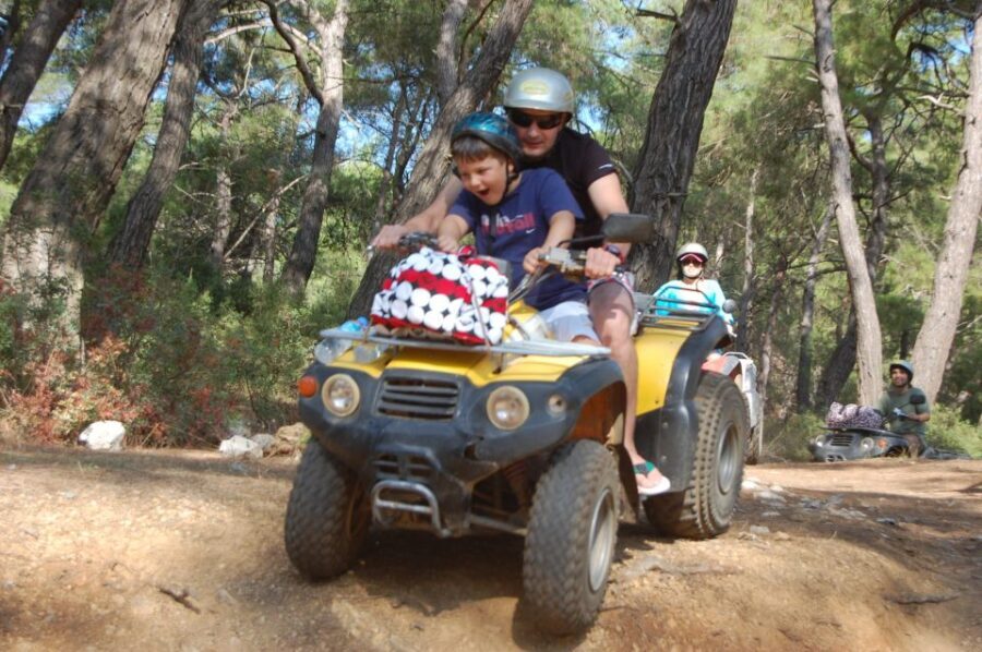 Fethiye: Guided Quad Mountain Safari with Pickup - The Bottom Line: Is It Worth It?