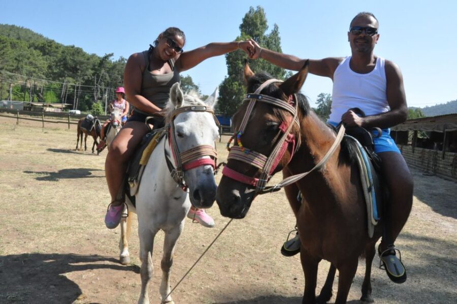 Fethiye Horse Safari - Who Will Love This Tour?