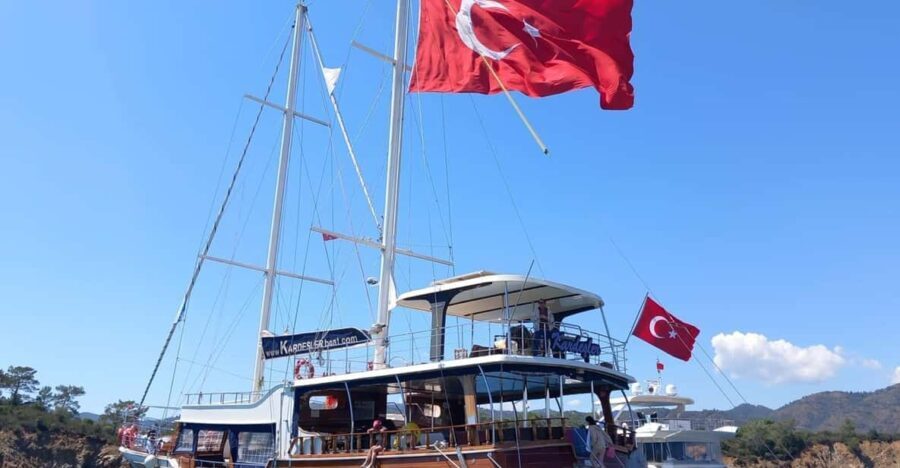 Fethiye: Islands Boat Trip with Lunch and Hotel Transfer - The Sum Up