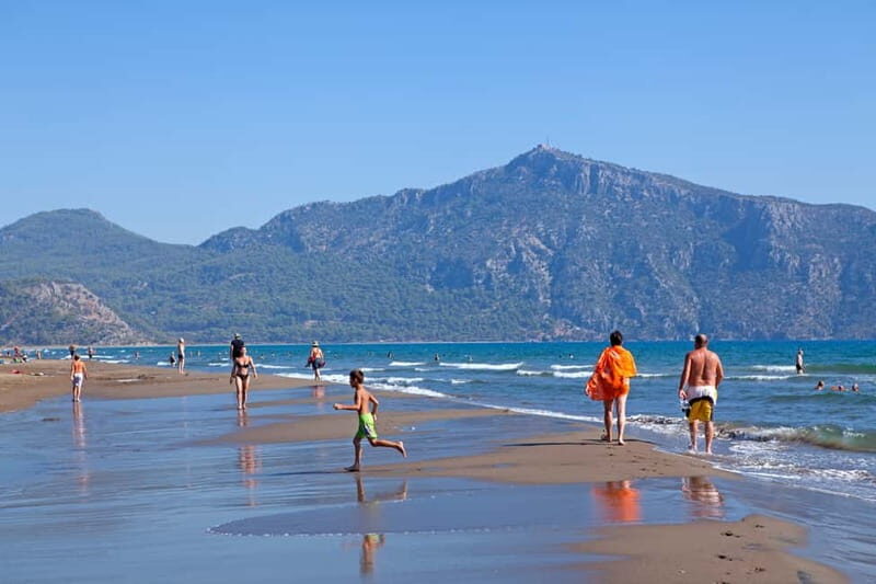Fethiye: Mud Bath and Turtle Beach Full-Day Tour with Lunch - A Deep Dive Into the Dalyan Experience