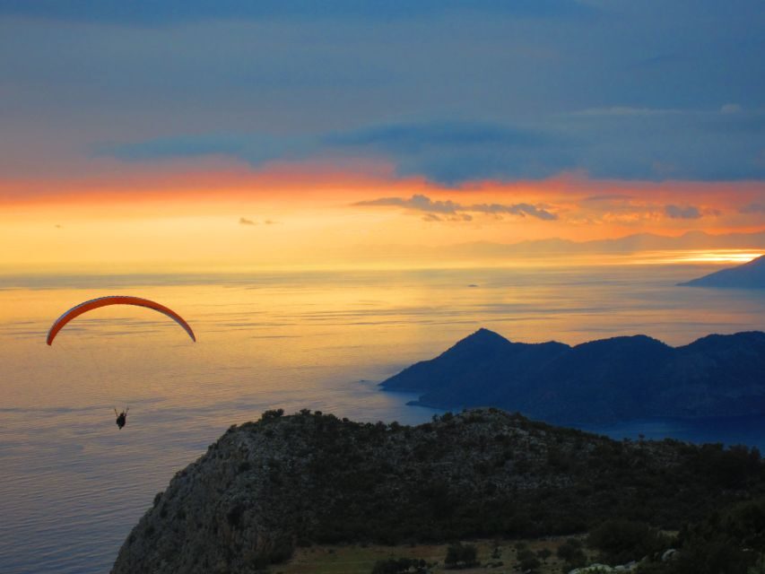 Fethiye: Tandem Paragliding Experience w/Hotel Pickup - What Makes This Tour Stand Out