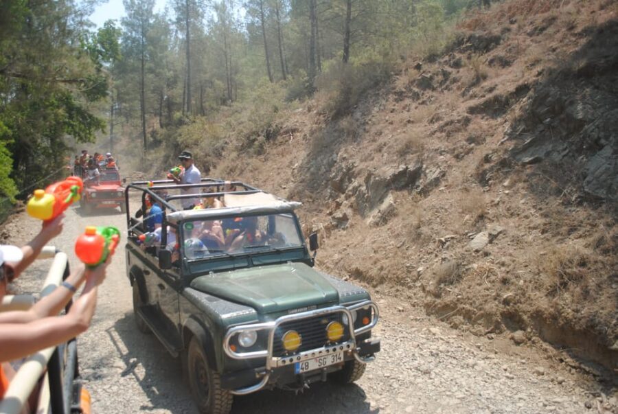 Fethiye: Tlos, Yakapark and Countryside Highlights Jeep Tour - Who Should Consider This Tour?