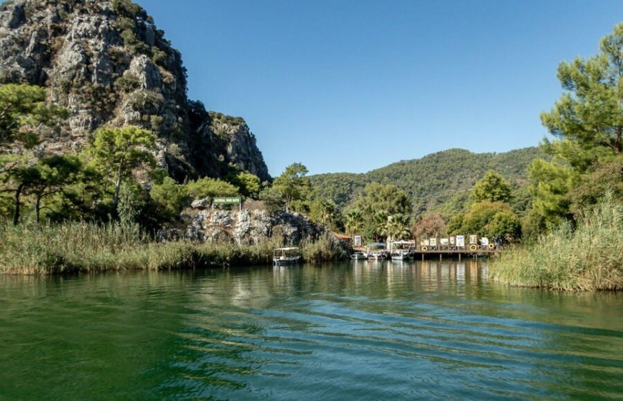 Fethiye:Dalyan Mud & Turtle Beach and River Cruise Day Trip - Iztuzu Beach: A Protected Paradise