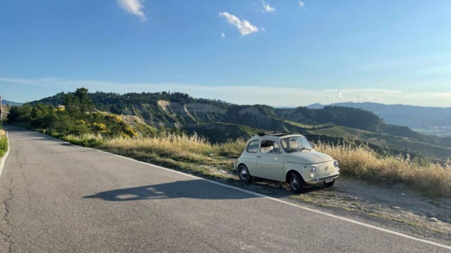 Fiat 500 Guided Tour on the Hills of Bologna - Why This Tour Works Well