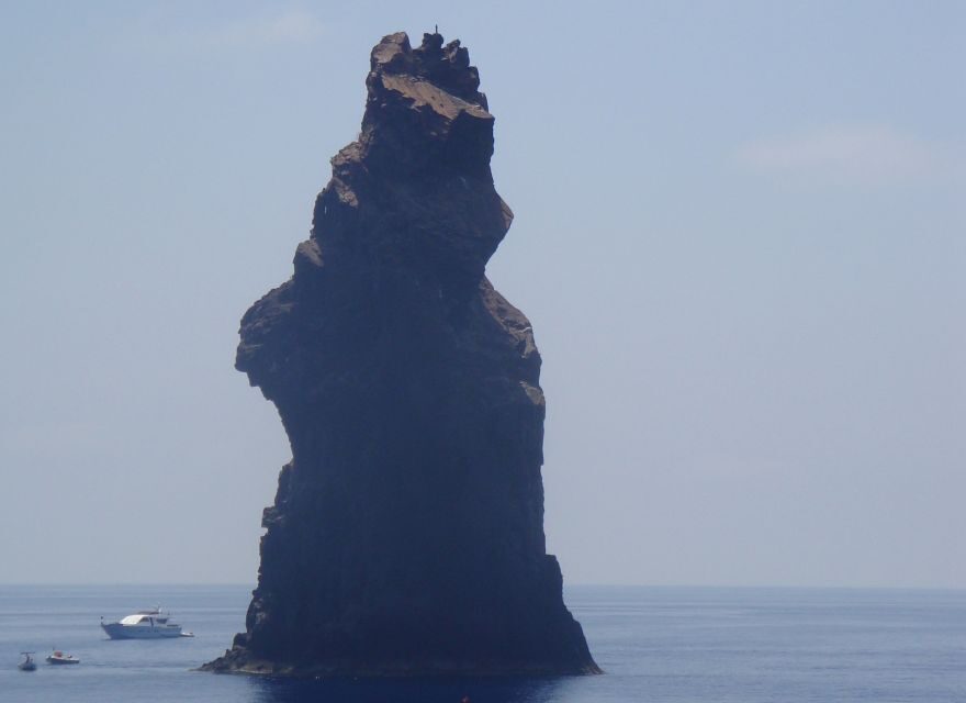 Filicudi and Alicudi boat tour from Lipari - What’s Included & What’s Not