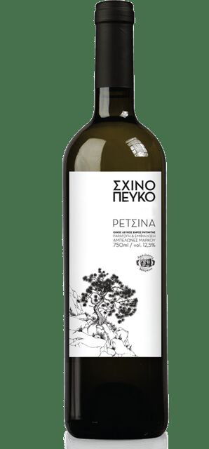 Fine & Premium Retsina Wines Tasting - The Experience Breakdown