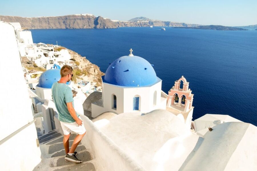 Fira: Traditional Villages Guided Day Trip with Oia Sunset - What’s Included and What’s Not