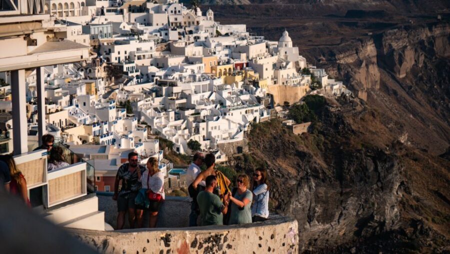 Fira: Walking Tour with Cable Car Ride - The Value of This Tour