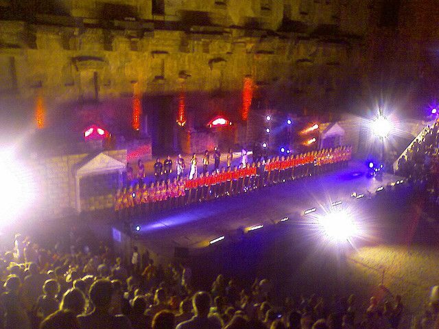 Fire of Anatolia Dance Show at Ancient Aspendos Theater - Is It Worth the Price?