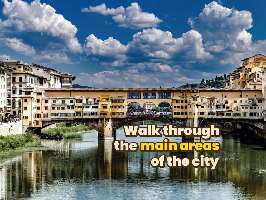 Firenze: Digital Guide made by a Local for your walking tour - Why This Experience Is Worth Considering