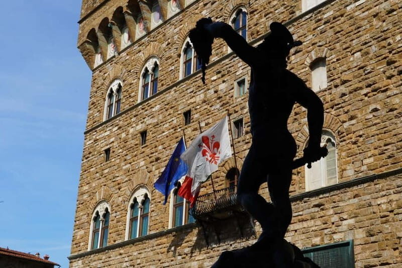 Firenze: Private walking tour of the city center's best - Why This Tour Is a Great Choice