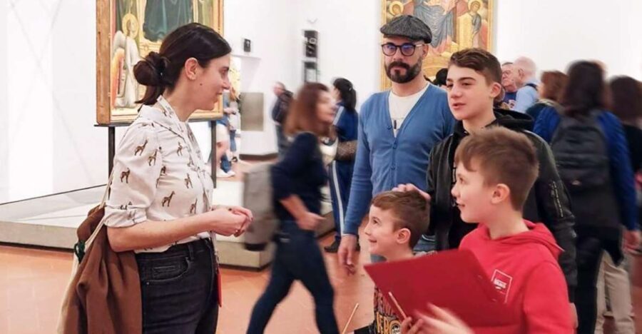 Firenze: Uffizi Tour per famiglie - Who Should Book This Tour?