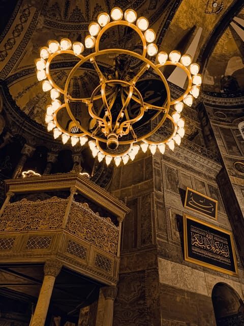 First steps in Istanbul - Practical details and tips