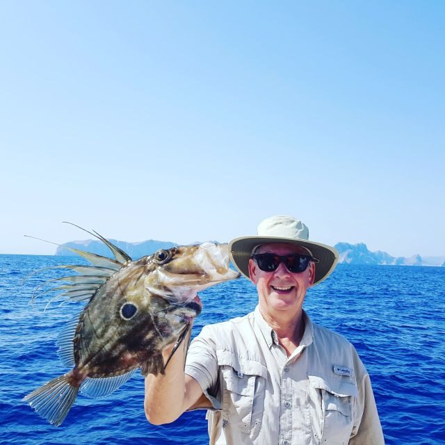 Fishing Boat Trip in Mallorca - Detailed Breakdown of the Day