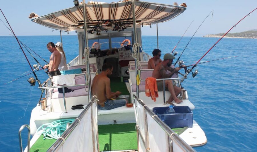 Fishing Experience in Belek with Breakfast and Lunch - Who Would Love This Tour?