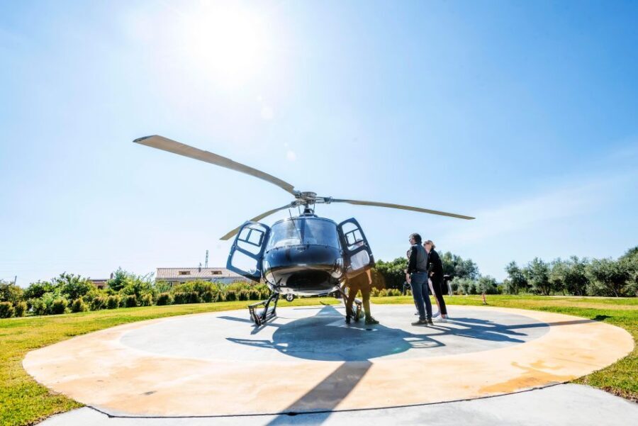 Fiumefreddo: Group Flight Helicopter Tour over Etna - Why This Tour Offers Value