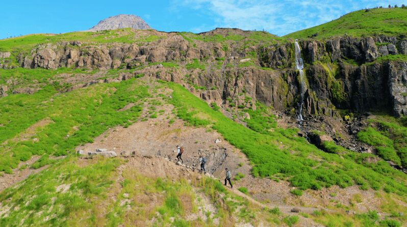 Fjordside hills hiking tour - Value and Practical Details