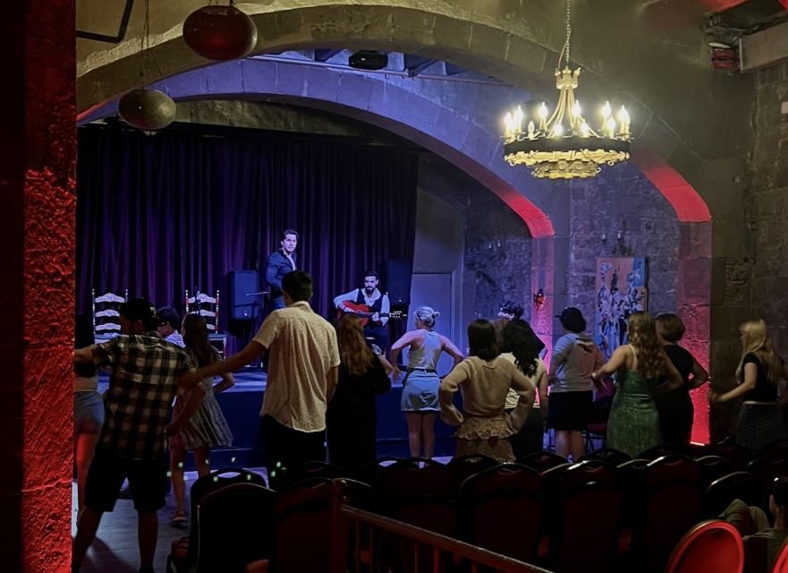 Flamenco Experience (30 minute masterclass) - The Authentic Flamenco Experience: A Perfect Short Encounter