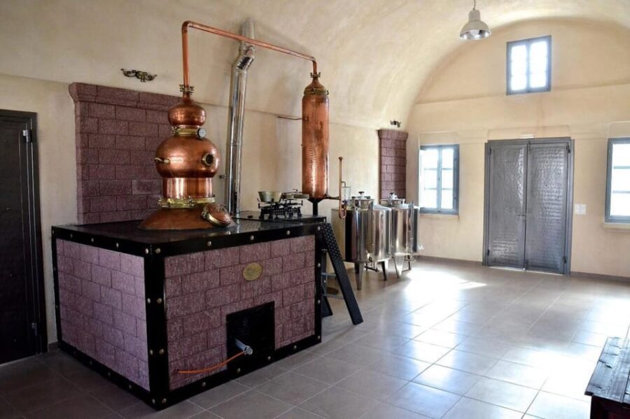 Flavors of Santorini - An In-Depth Look at Flavors of Santorini