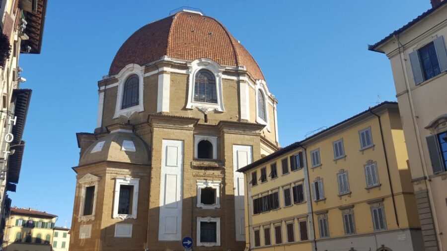 Florence: 1.5-Hour Medici Chapel Private Tour - The Practicalities: What You Need to Know