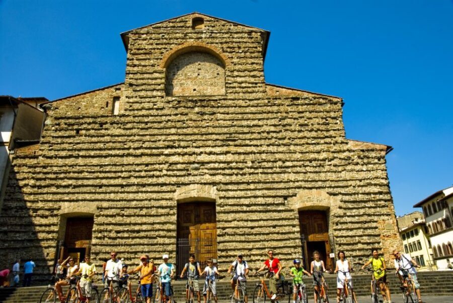 Florence: 2.5 hour Audio Guided Bike Tour led by Tour Leader - Who Will Love This Tour?