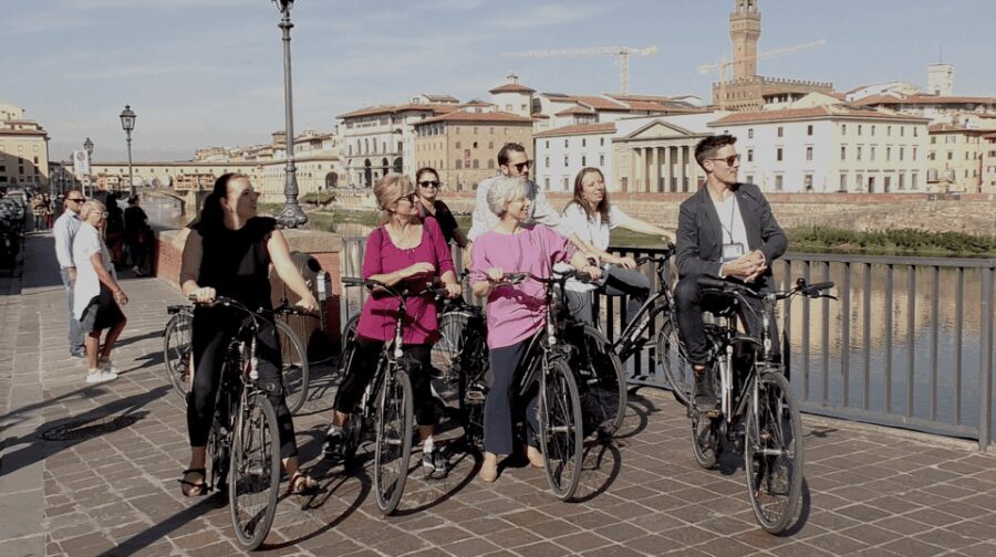 Florence: 2-Hour Guided Bike Tour-Small Group - The Value of the Tour