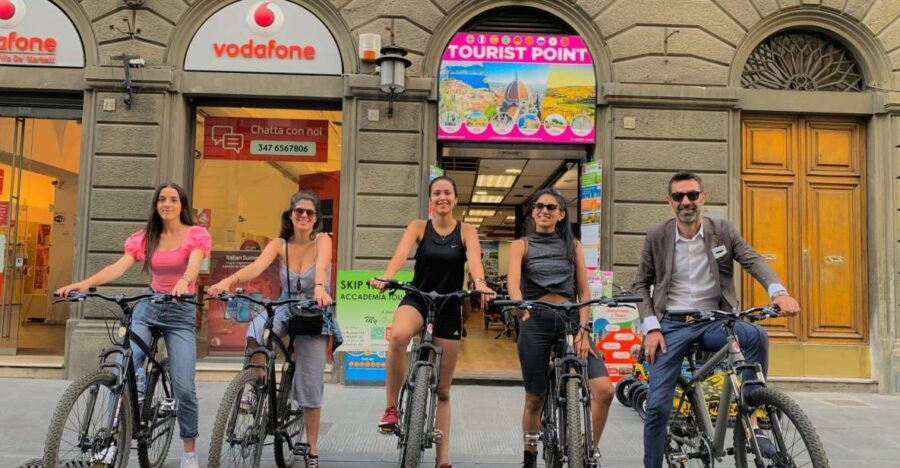 Florence: 2-Hour Guided Sightseeing Bike Tour - A Detailed Look at the Florence Bike Tour Experience