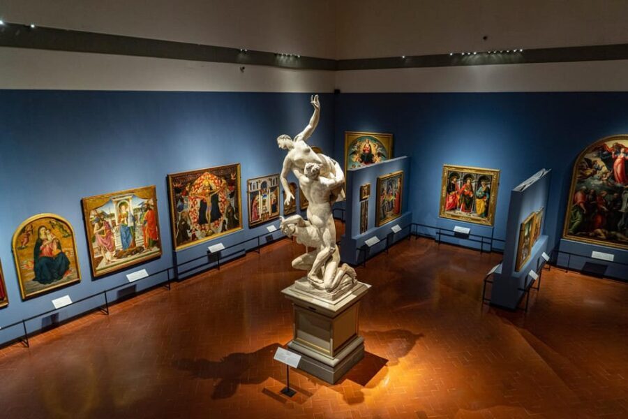 Florence: Accademia and David Skip-the-Line Entry Ticket - The Ticket Experience: Simple but Not Perfect