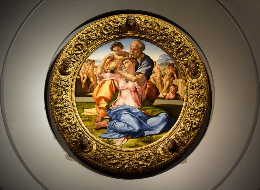Florence: Accademia and Uffizi Combo Priority Entry Tickets - What to Expect at the Museums