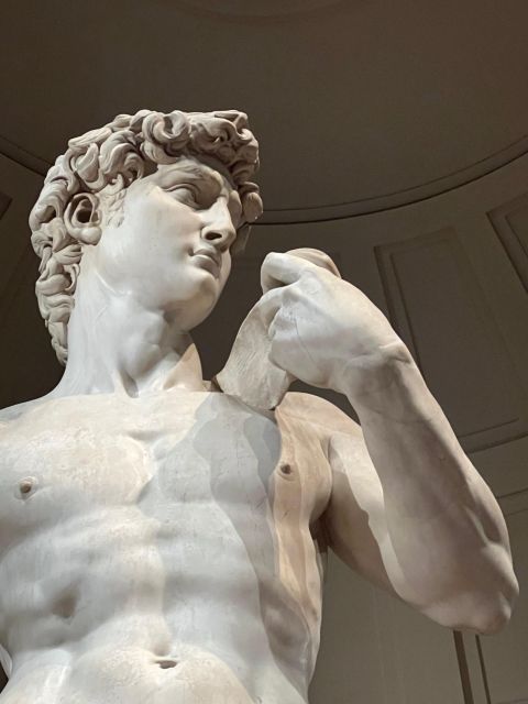 Florence: Accademia, Dome climb & Cathedral museum tour - Key Points