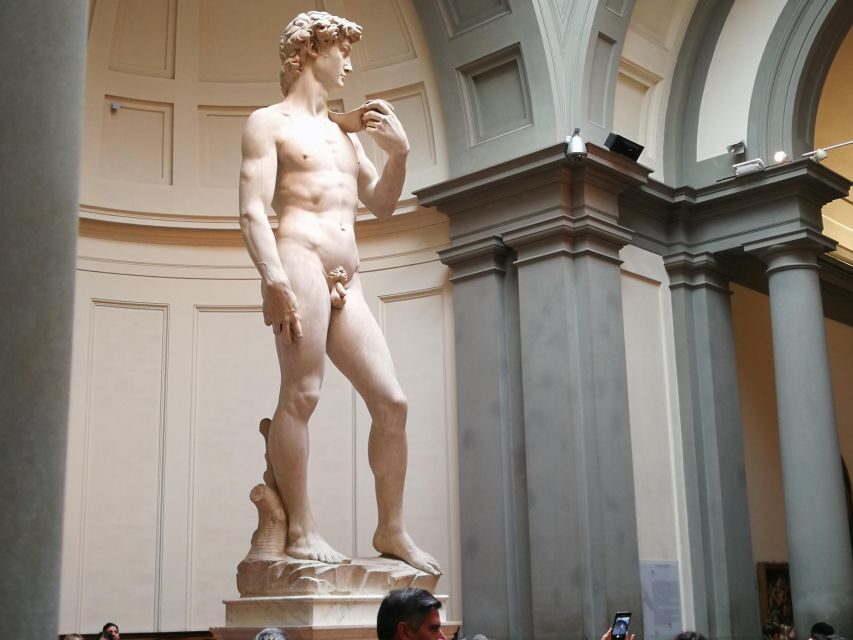 Florence Accademia Gallery All Michelangelo's Masterpieces - Why This Tour Offers Great Value