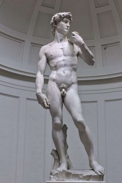 Florence: Accademia Gallery Entry Ticket & David Guided Tour - The Experience in Detail