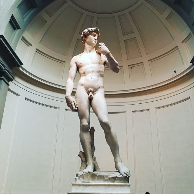 Florence: Accademia Gallery Guided Experience - The Practical Side