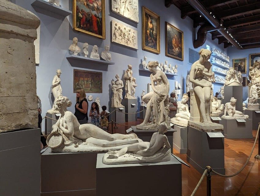 Florence: Accademia Gallery Guided Tour - Who Is This Tour Best For?