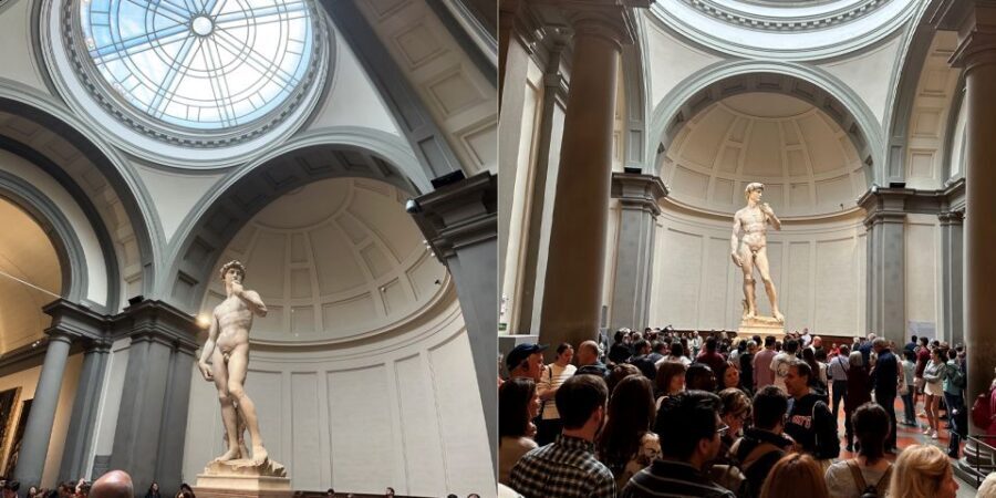 Florence: Accademia Gallery Guided Tour - The Itinerary Breakdown