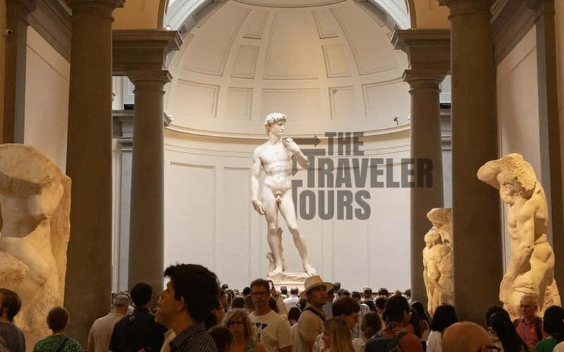 Florence: Accademia Gallery Reserved Entry Ticket - What to Expect During Your Visit