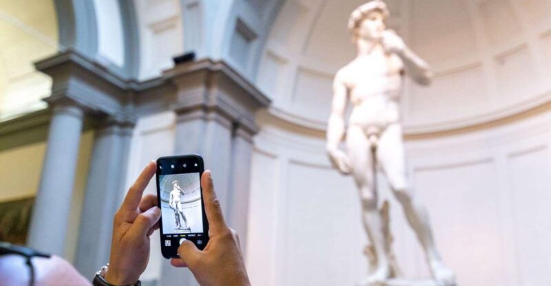 Florence: Accademia Gallery Skip-the-Line with Audio Guide - Key Points