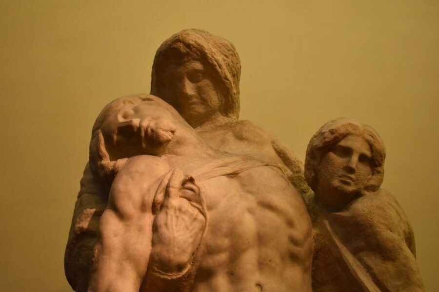 Florence: Accademia Gallery Ticket with APP Guide - What You Can Expect During the Tour