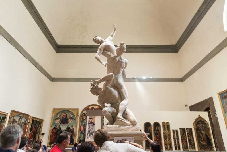 Florence: Accademia Gallery & Vintage Bike Tour - The Sum Up