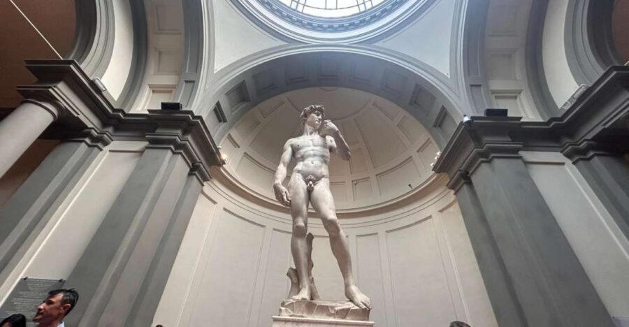Florence: Accademia Reserved Entrance Ticket and Guided Tour - Deep Dive: What to Expect from the Tour